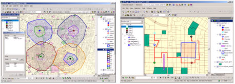 SuperGIS Network Analyst Extension 3.0 Now Officially Released - GIS user technology news