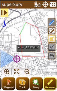 SuperSurv 3.1, Newest Mobile Survey GIS, to Be Launched - GIS user technology news