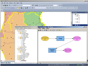 SuperGIS Desktop 3.1a Beta 4 Now Available - GIS user technology news