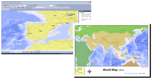 Supergeo Release SuperGIS Desktop 3.2 Beta - GIS user technology news