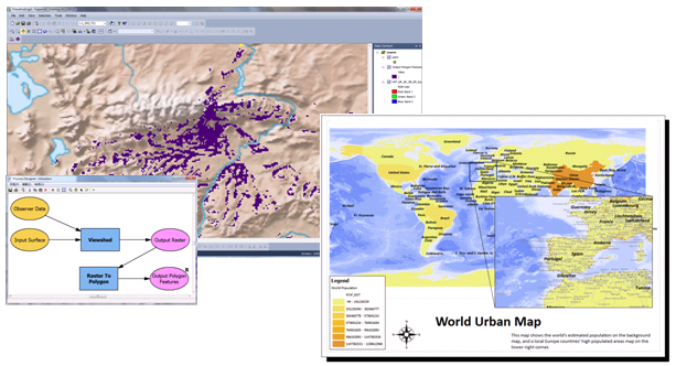 SuperGIS Desktop 3.2 Officially Launched - GIS user technology news