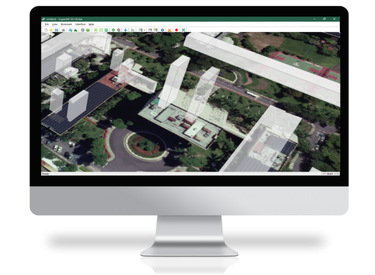 SuperGIS Desktop – 台灣市佔率最高GIS解決方案第一品牌 | 崧旭資訊股份有限公司 – Supergeo