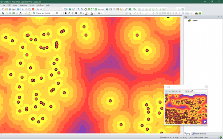 SuperGIS Desktop – 台灣市佔率最高GIS解決方案第一品牌 | 崧旭資訊股份有限公司 – Supergeo